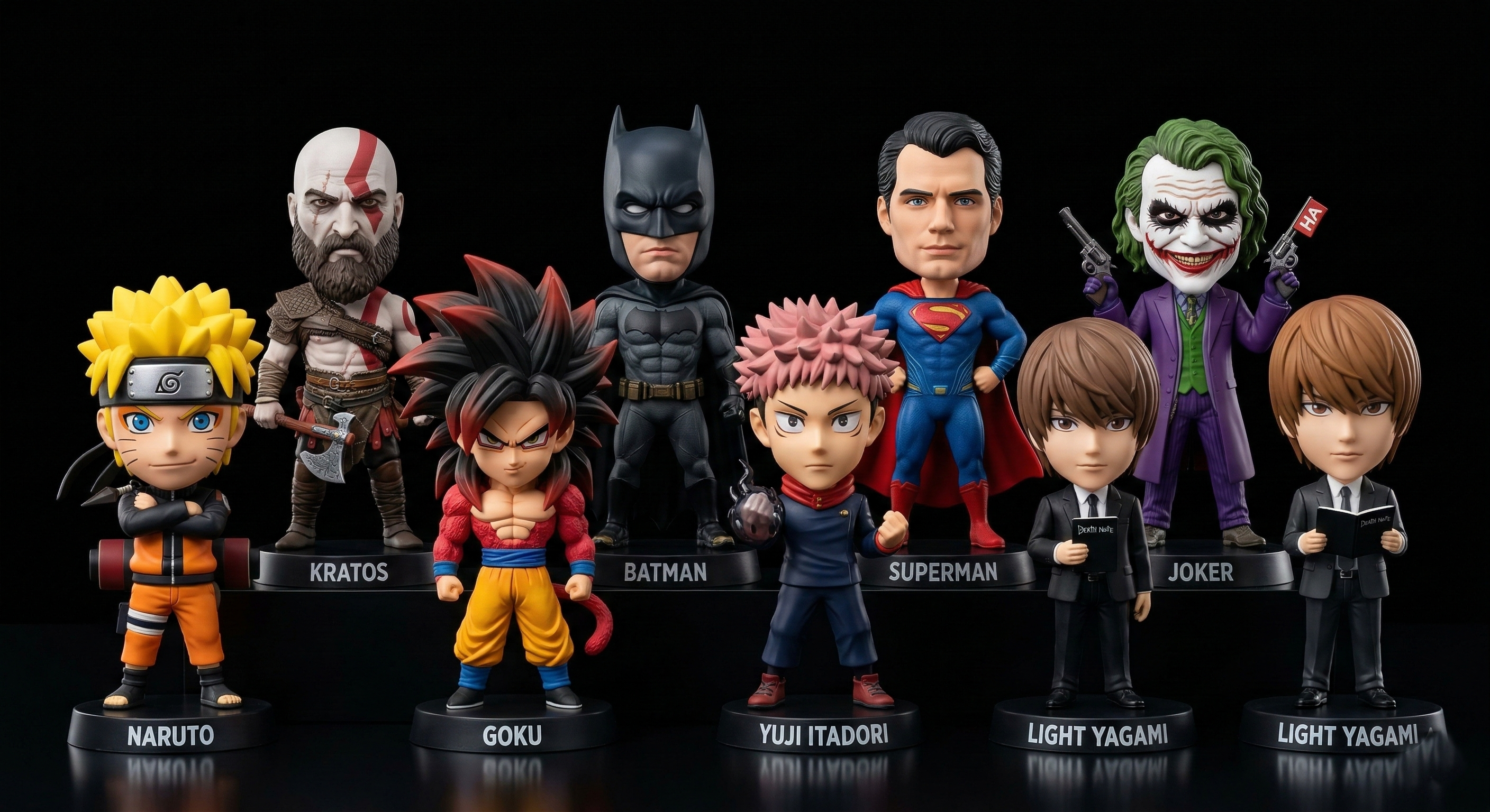Bobblehead – Geekzillaa