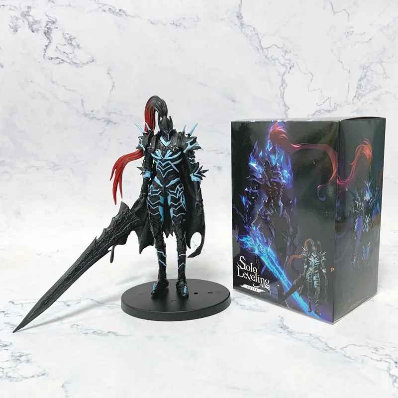 Igris: The Blood-Red Commander (Shadow Army Collection) – Geekzillaa
